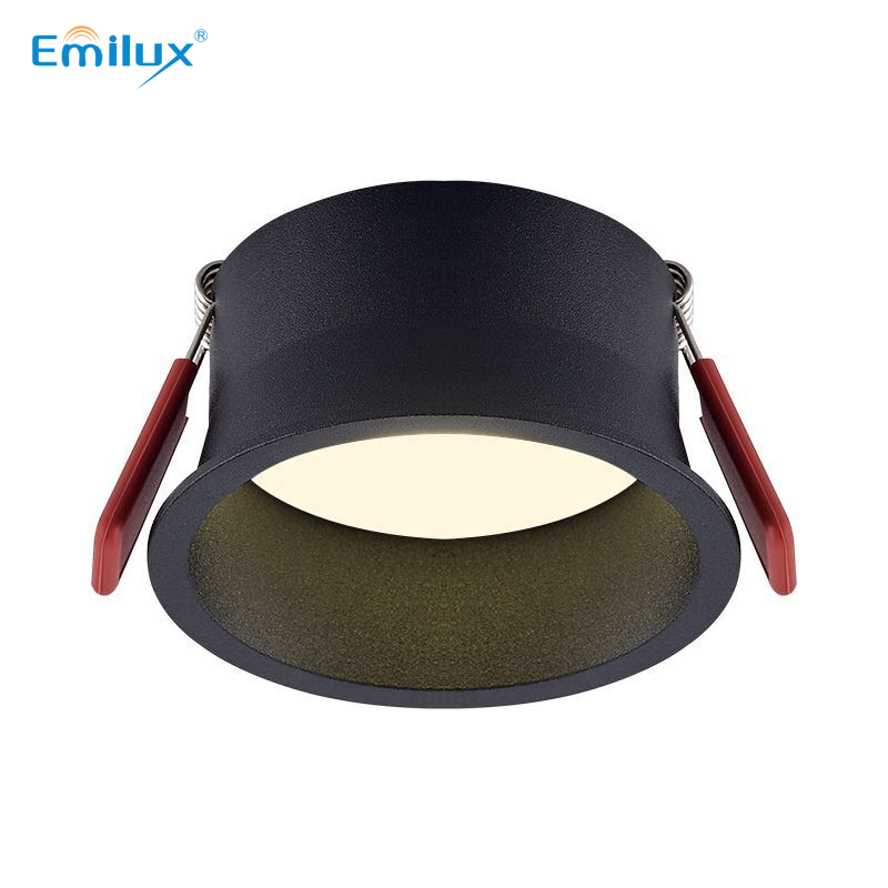 China Recessed Led Downlight Manufacturer and Supplier, Product | Emilux
