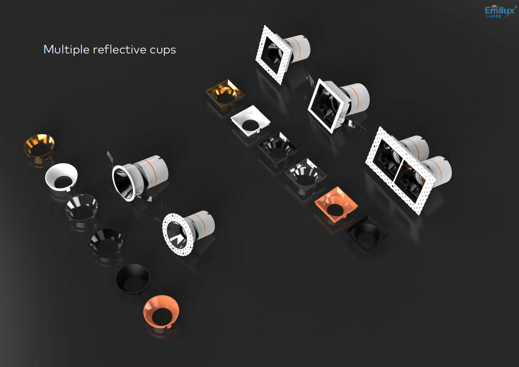 News - Shining Bright: Redefining Spaces with Advanced LED Spot light ...