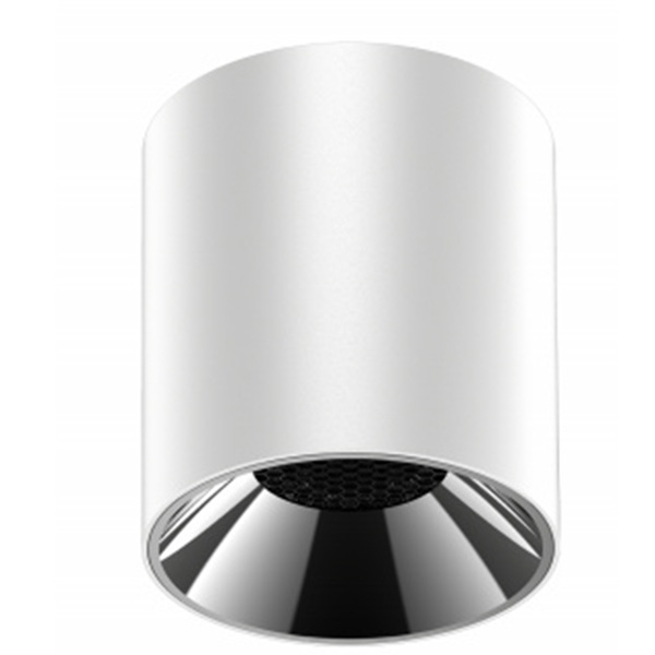 EC1001 10-15w led surface mounted ceiling lights Cylinder downlight ...