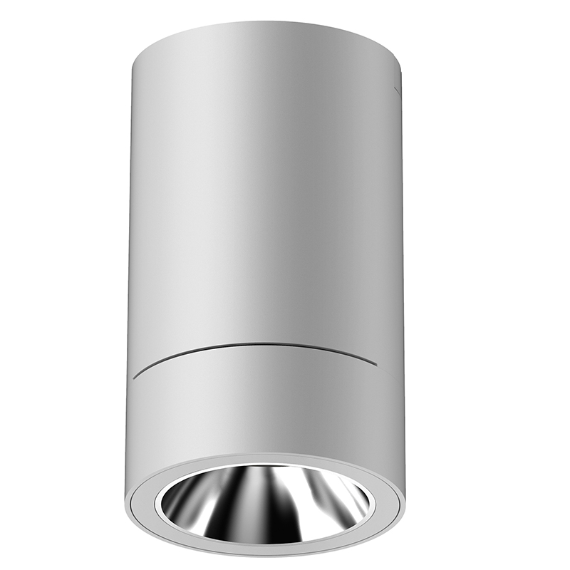 China EC1006 20W adjustable led surface mounted ceiling lights Cronus ...