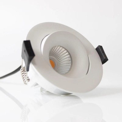 led recessed lighting classic spot Lights with cut size 68-75mm 12w