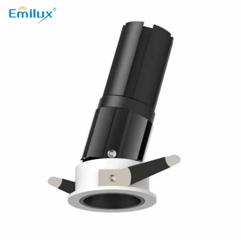 China ES1018 9W cutsize 45mm Mini Led Adjustable Ceiling Spot Light ...