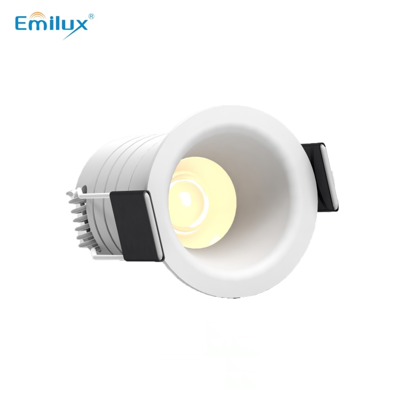 China ES1003 7W holecut 50mm Ra97 mini led down light manufacturer ...