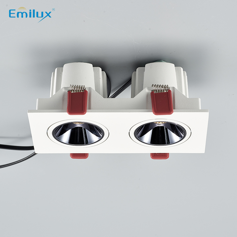 China Recessed Led Ceiling Lights Manufacturer and Supplier, Product ...