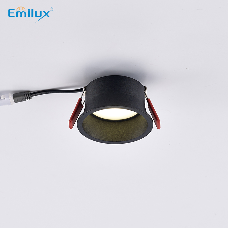 China ED1004 High quality led downlights 18W cutsize 115mm Manufacturer ...