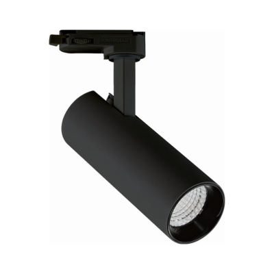 China ET1005 20W dimming rotatable led track lighting with CRI 97 CCT ...