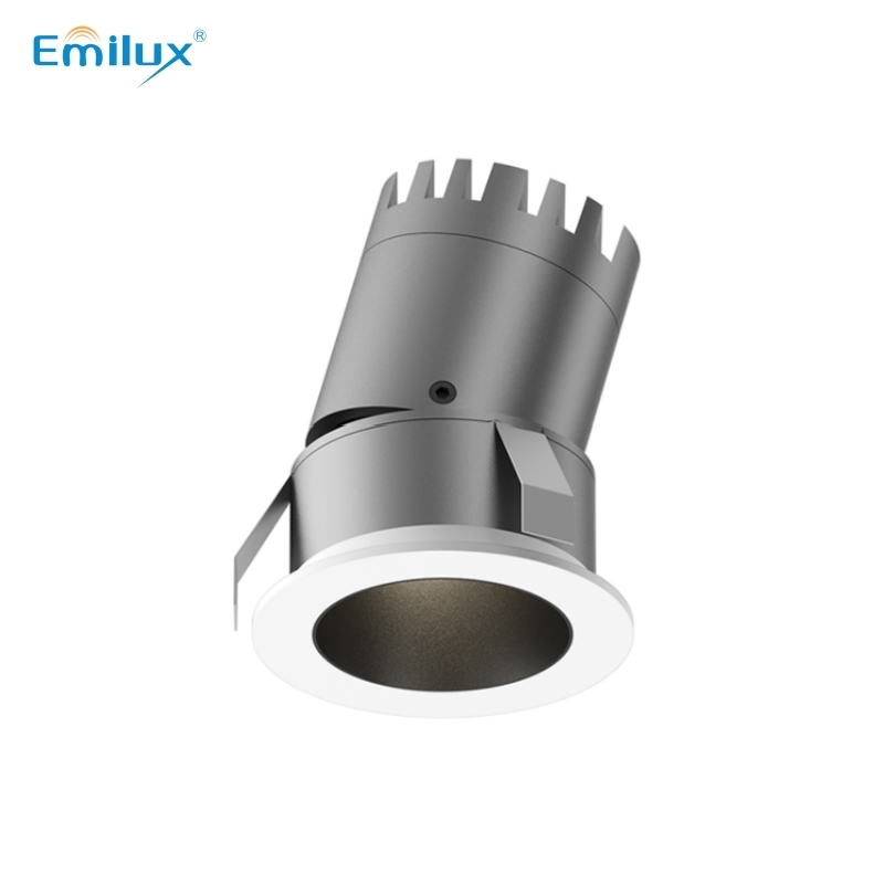China ES1011 3W Adjustable Mini Led Recessed Lighting Cutsize 40mm Ra97 ...