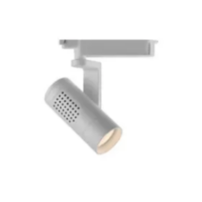 ET1004 40W dimmable rotatable led track lighting with high CRI＆ CCT tunable